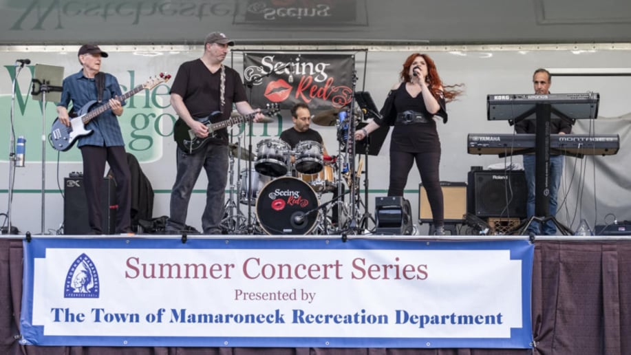 Hire Seeing Red Band NY - Party Band in Bronx, NY | GigSalad