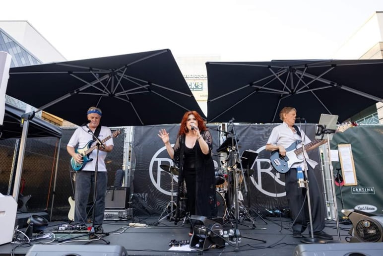 Hire Seeing Red Band NY - Party Band in Bronx, NY | GigSalad
