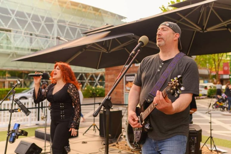 Hire Seeing Red Band NY - Party Band in Bronx, NY | GigSalad