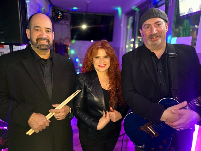 Hire Seeing Red Band NY - Party Band in Bronx, NY | GigSalad