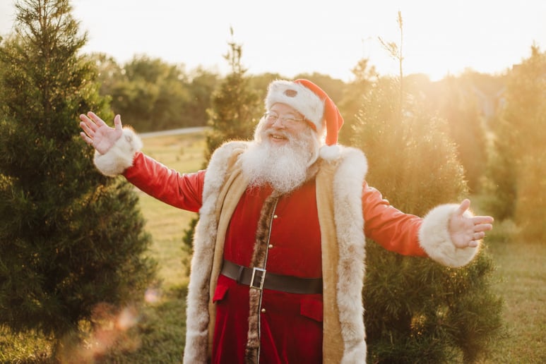 Hire Show Me Santa - Santa Claus in Joplin, MO | GigSalad
