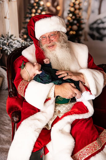 Hire Show Me Santa - Santa Claus in Joplin, MO | GigSalad