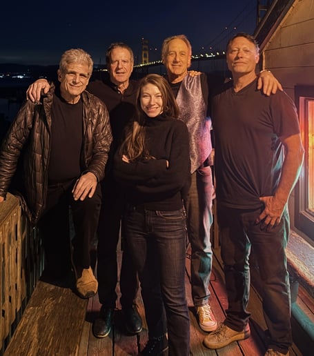 Hire Side Hustle - Cover Band in Mill Valley, CA | GigSalad