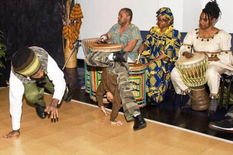 Hire Sunya Folayan - African Entertainment in Charlotte, NC | GigSalad