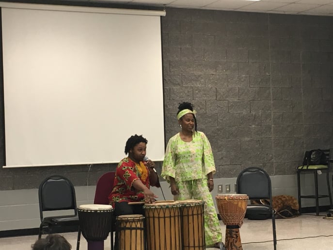 Hire Sunya Folayan - African Entertainment in Charlotte, NC | GigSalad