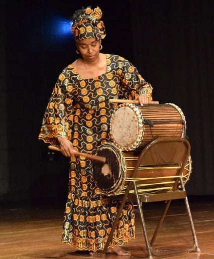 Hire Sunya Folayan - African Entertainment in Charlotte, NC | GigSalad