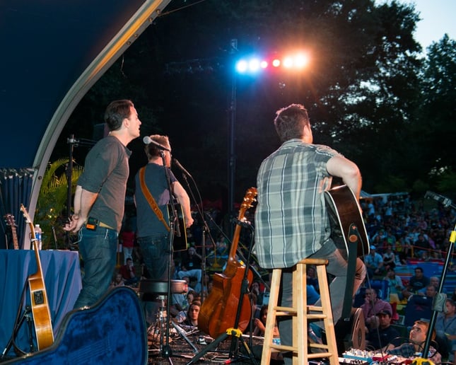 Hire Taylor Carson - Singing Guitarist in Arlington, VA | GigSalad