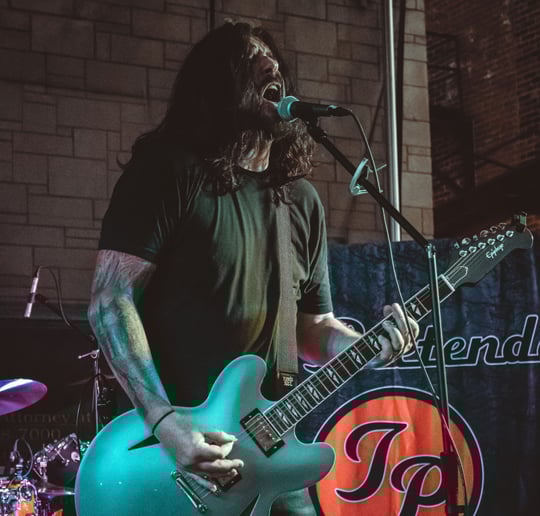 pretender foo fighters