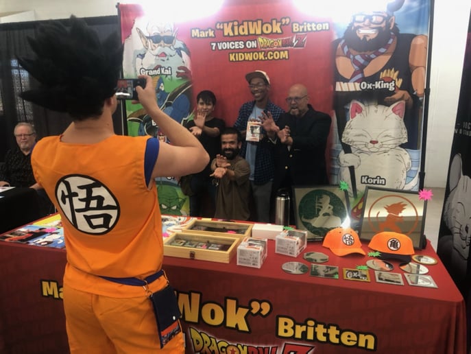 Hire Mark "KidWok" Britten - Comedy Show in Colorado Springs, CO | GigSalad