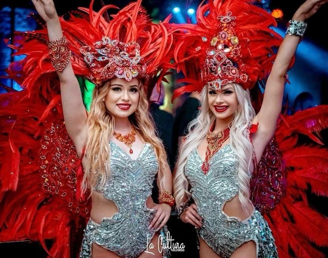 Hire Tonya Kay presents ... - Cabaret Entertainment in Beverly Hills ...
