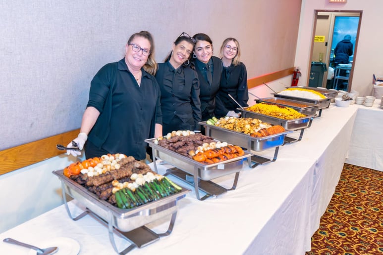 Hire Two Helping Hands - Waitstaff in Lindenhurst, NY | GigSalad