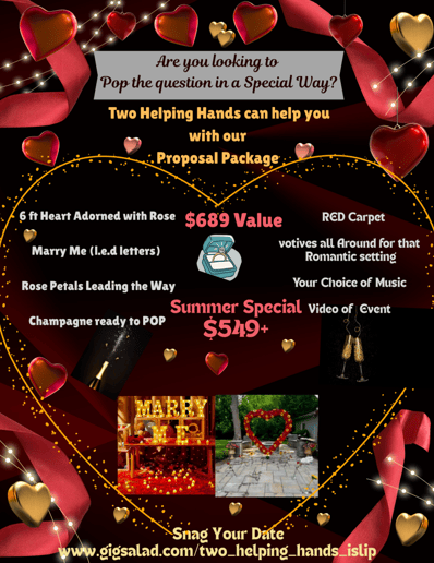 Hire Two Helping Hands - Waitstaff in Lindenhurst, NY | GigSalad