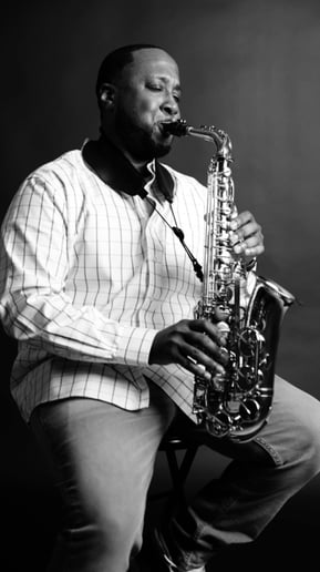 Hire Veesax or A Saxual Experience - Saxophone Player in Fayetteville ...