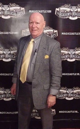 Hire The Amazing Magic of Wayne Anderson - Magician in Raleigh, NC ...
