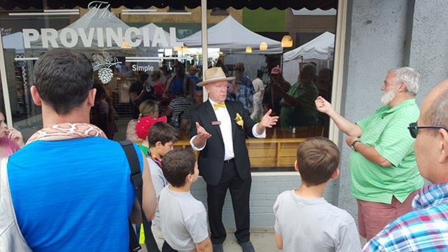 Hire The Amazing Magic of Wayne Anderson - Magician in Raleigh, NC ...