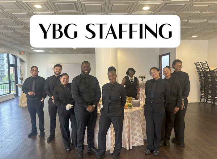 Hire YBG Staffing - Waitstaff in Arlington, VA | GigSalad