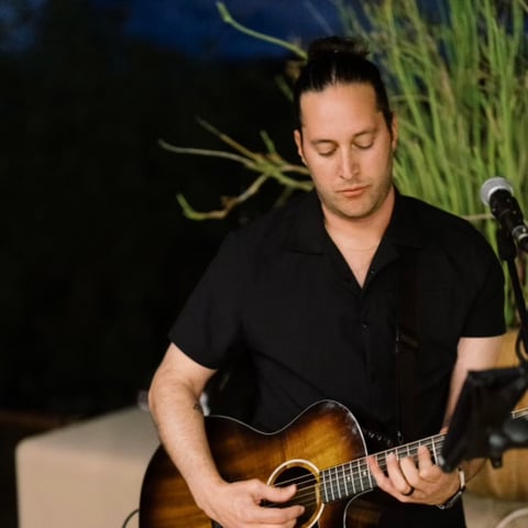 Hire Chad Rubin Music - Singing Guitarist in Scottsdale, AZ | GigSalad