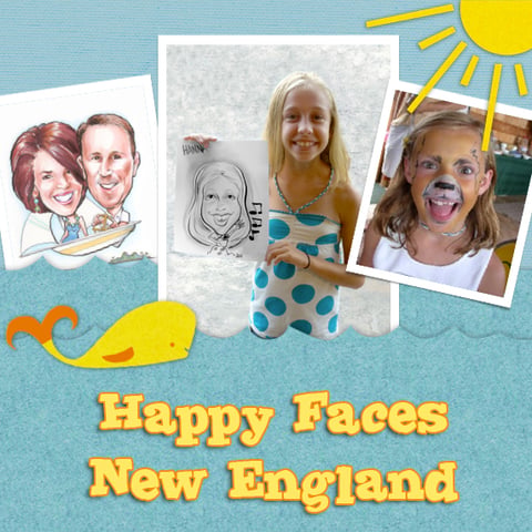 Hire Happy Faces Entertainment - Children’s Party Entertainment in ...