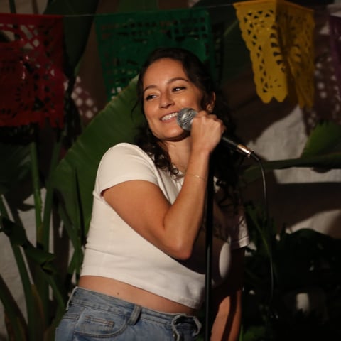 Hire Jessica Alaniz - Comedian - Stand-Up Comedian in Los Angeles, CA ...