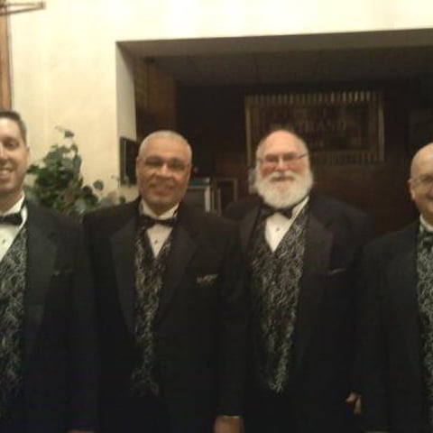 Hire Lock 4 - Barbershop Quartet in Akron, OH | GigSalad