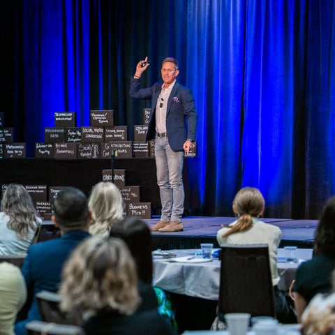 Hire Rob Paterson Speaks - Motivational Speaker in Miami, FL | GigSalad