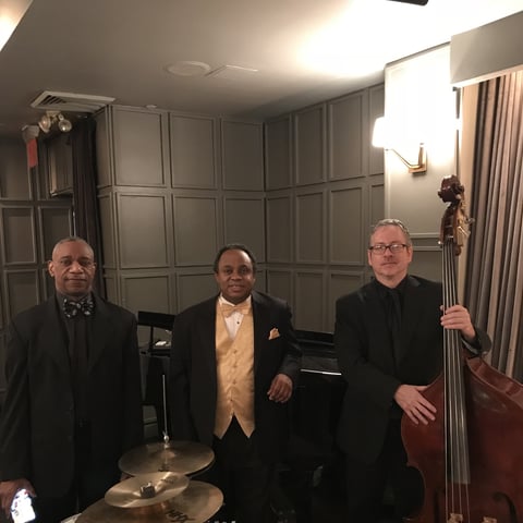 Hire The Craig Satchell Jazz & Swing Ensemble - Jazz Band in Lansdowne ...