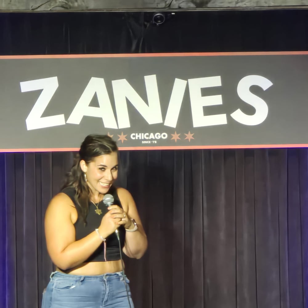 Hire Rebecca Joey Comedy - Stand-Up Comedian in Chicago, IL | GigSalad