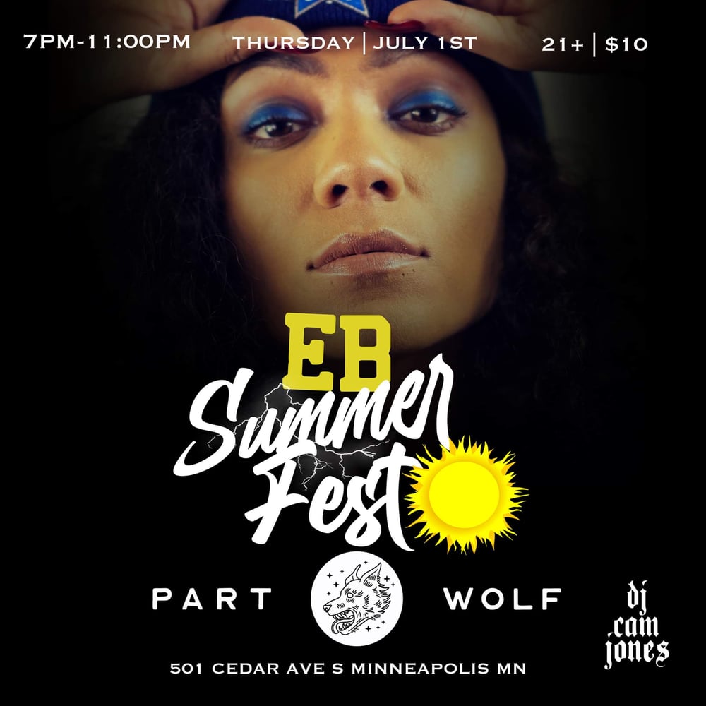 Hire EB Marie - Hip Hop Artist in St Paul, MN | GigSalad