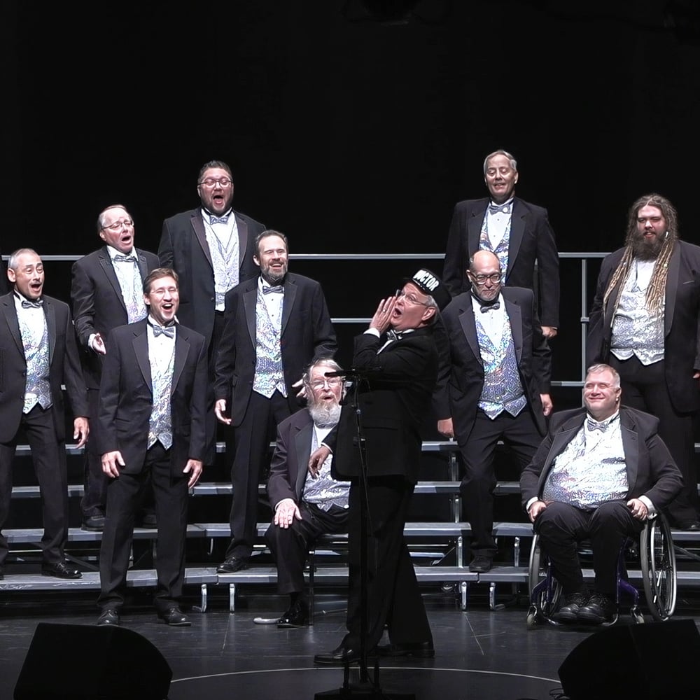Hire West Sound Chorus - Barbershop Quartet in Silverdale, WA | GigSalad
