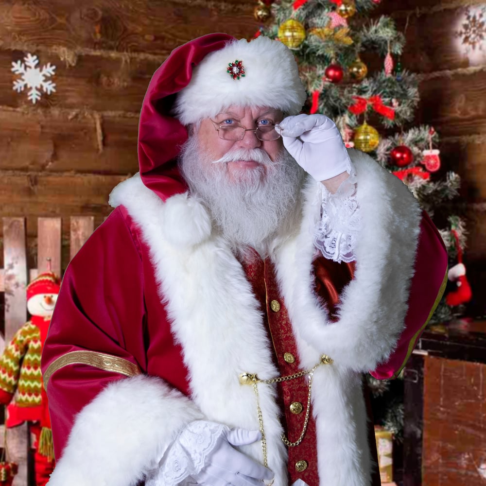Hire Santa Steve in Buford - Santa Claus in Buford, GA | GigSalad