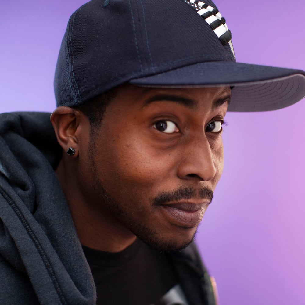 Hire Marcus Mangham - Stand-Up Comedian in Roseville, CA | GigSalad