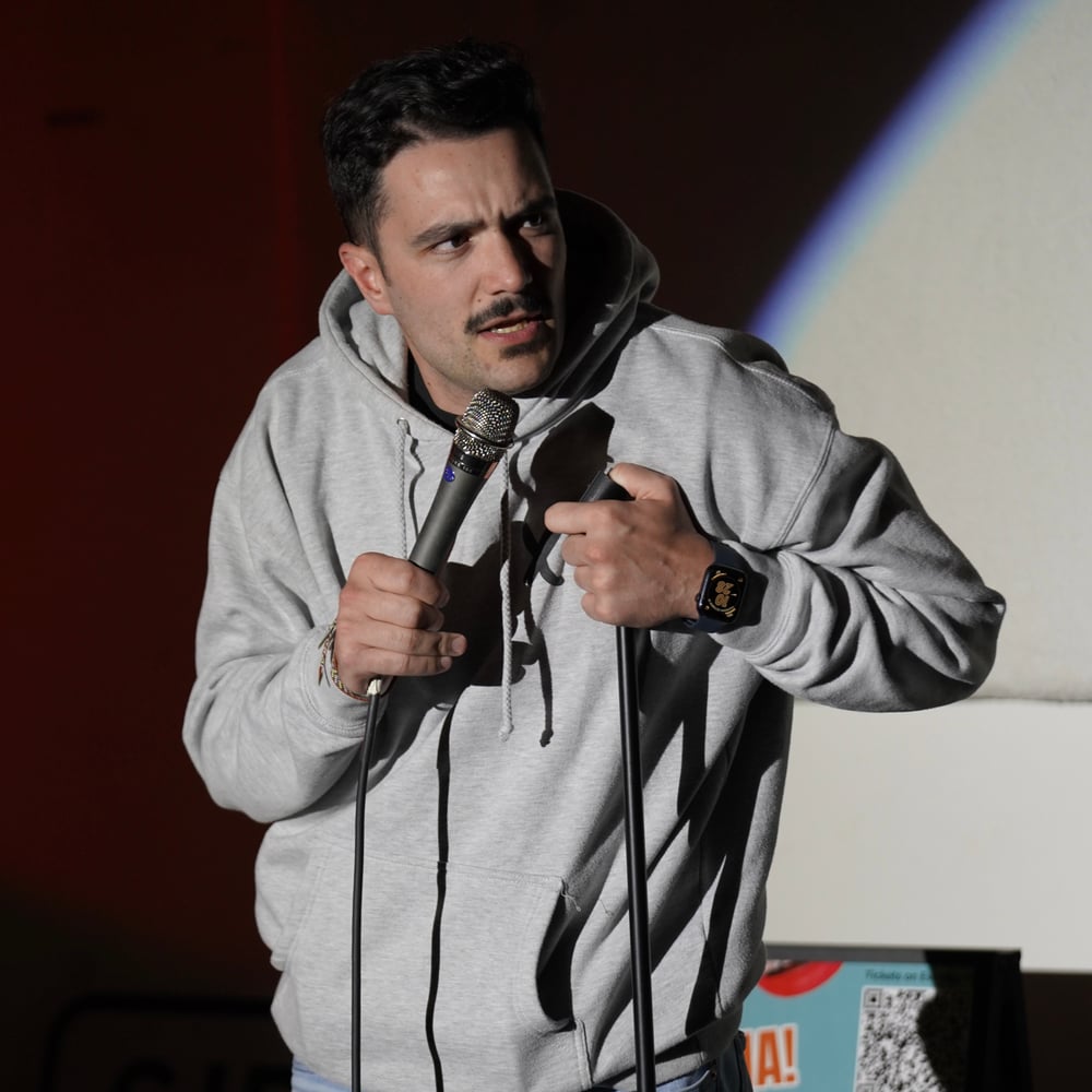 Hire Frank Giordano - Stand-Up Comedian in Washington, DC | GigSalad