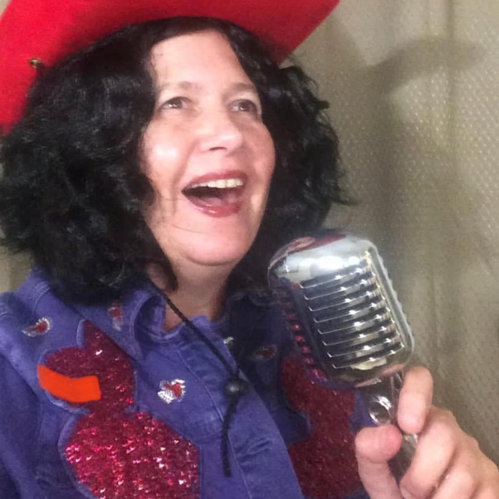 Hire Patsy Cline Impersonator - Patsy Cline Impersonator in Kansas City ...