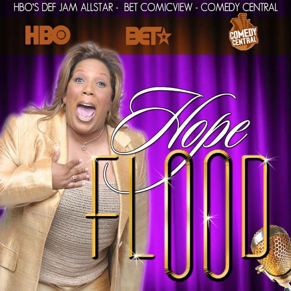 Hire Hope Flood - Stand-Up Comedian in Los Angeles, CA | GigSalad