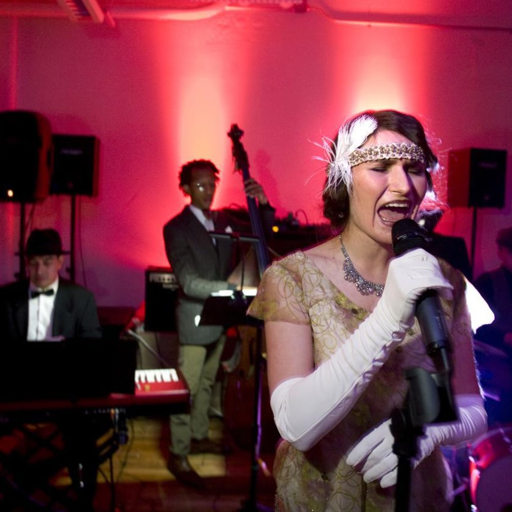 Hire Jan Marie & The Mean Reds - Wedding Band in Cambridge, MA | GigSalad