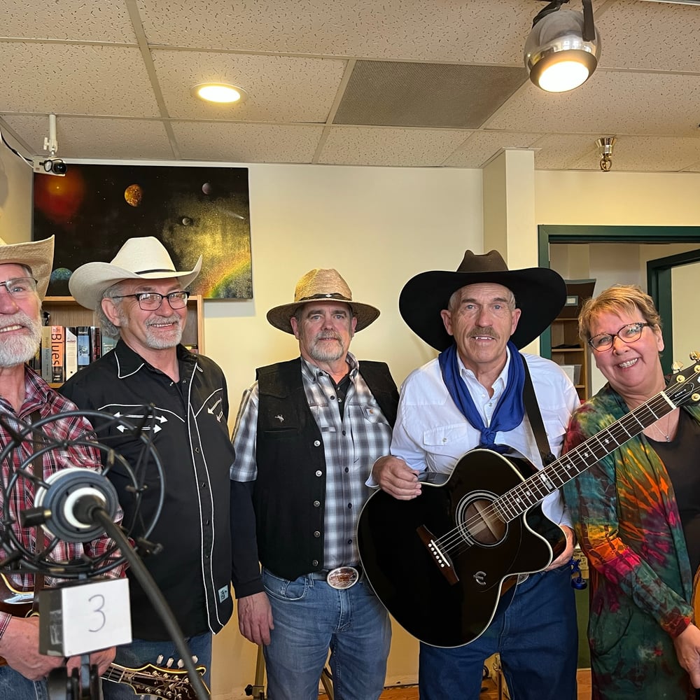 Hire Cowboy Bob and Gypsy Dust - Country Band in Helena, MT | GigSalad