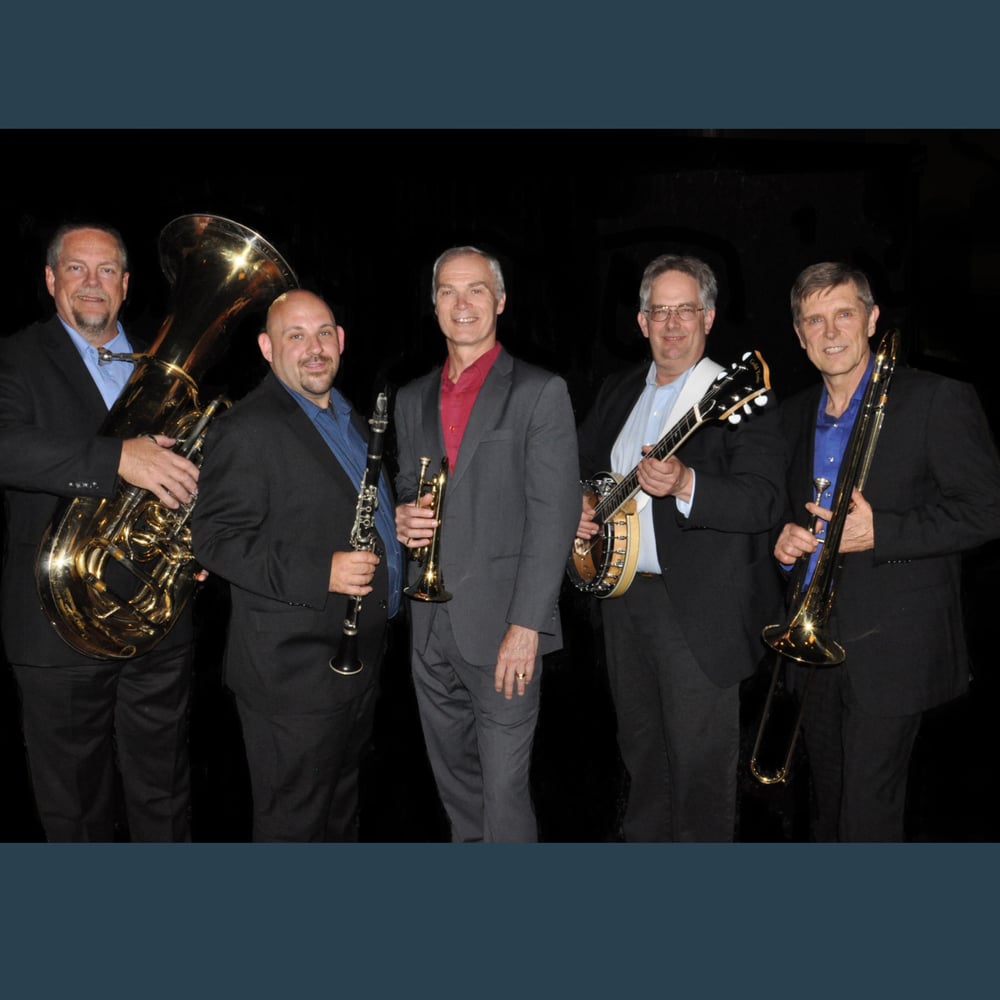 Hire The Creole Jazz Band - Dixieland Band in Vancouver, BC | GigSalad