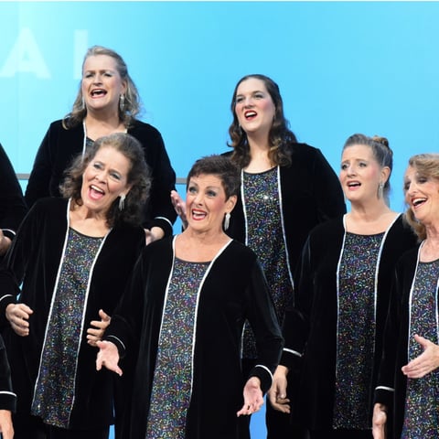 Hire Valley Forge Chorus - A Cappella Group in Villanova, PA | GigSalad