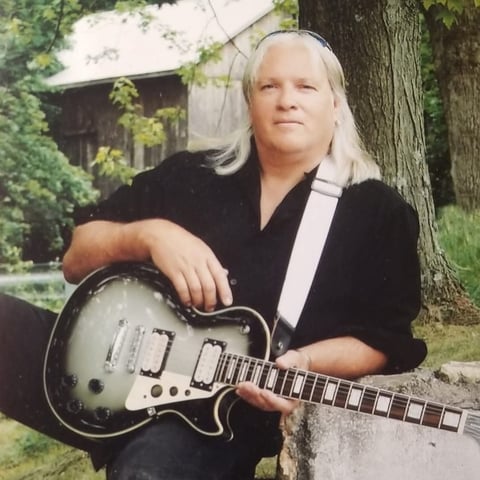 Hire Terry Strongheart - Singing Guitarist in Lebanon, PA | GigSalad