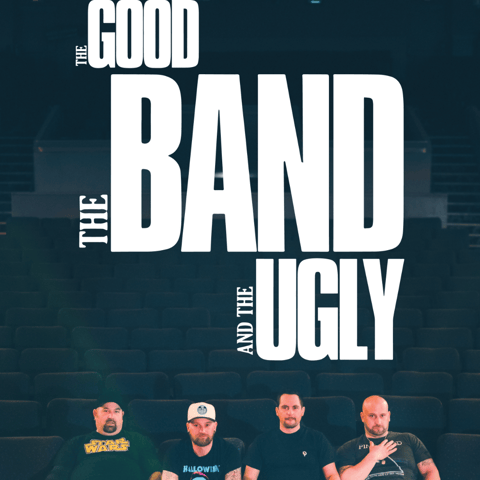 Hire The Good The Band And The Ugly - Cover Band in Edmonton, AB | GigSalad