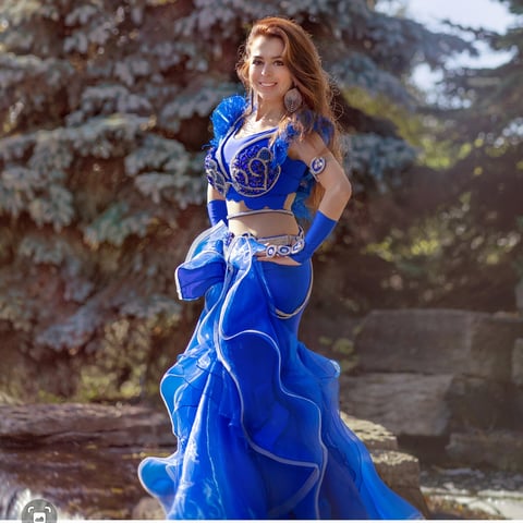 Hire Shahana Mehmetbeyli- Belly Dance Artist - Belly Dancer in Toronto ...