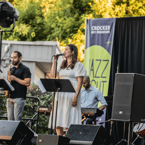 Hire Elizabeth Unpingco Sings Jazz - Jazz Singer in Sacramento, CA ...