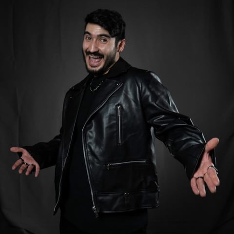 Hire Brick David Comedy - Stand-Up Comedian in Toronto, ON | GigSalad