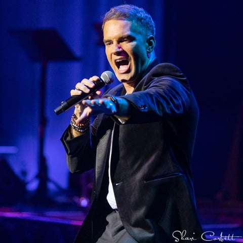 Hire Aaron Shaw - Classical Singer in Nashville, TN | GigSalad
