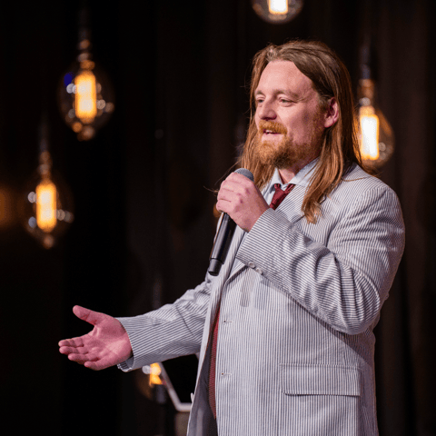 Hire Dan Carmichael - Stand-Up Comedian in Kalamazoo, MI | GigSalad