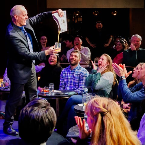Hire Mike Bliss - Branson's Comedian of the Year! - Comedy Magician in ...