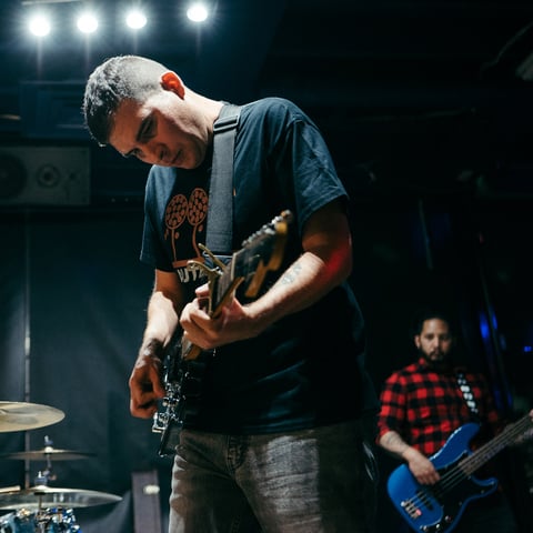 Hire Trevor Howlett & The Cruz Bros - Rock Band in Edmonton, AB | GigSalad