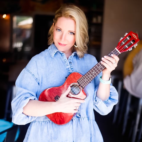 Hire JQ Palms - Ukulady Comedian - Emcee in New Orleans, LA | GigSalad