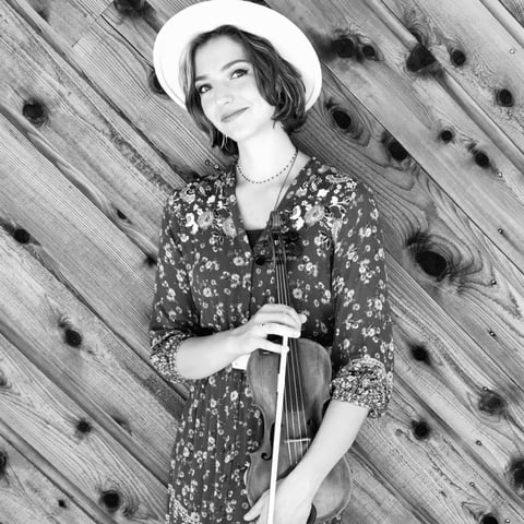 Hire Grace Broadhead - Fiddler in Fairview, TN | GigSalad