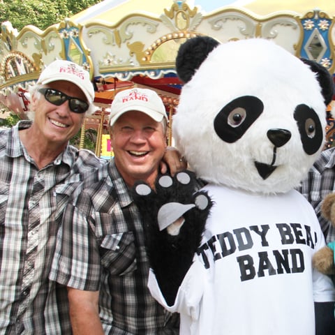 Hire Teddy Bear Band - Children’s Music in Minneapolis, MN | GigSalad